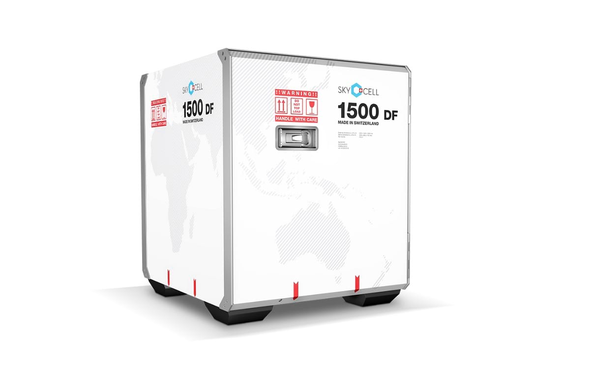 SkyCell: Redefining Precision in Global Supply Chains - On2Tech ...