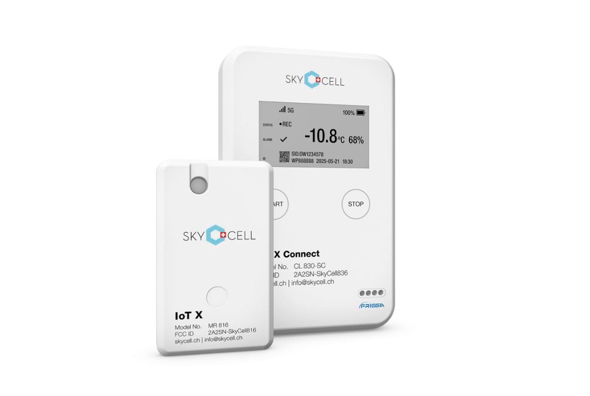 SkyCell: Redefining Precision in Global Supply Chains - On2Tech ...